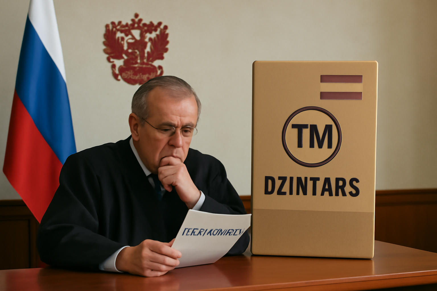 Russian Court Recognizes Latvian Bankruptcy Ruling on Trademarks: A ...